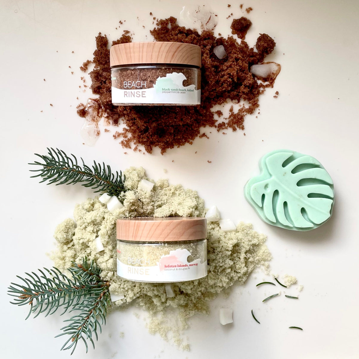 Suds Up Soap Bar – Beach Rinse